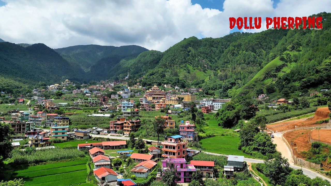 Dollu Pherping | Dollu Murti Ghumba | Mahaguru Monastery - YouTube