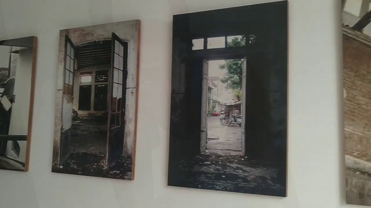 Semarang Contemporary Art Gallery - YouTube