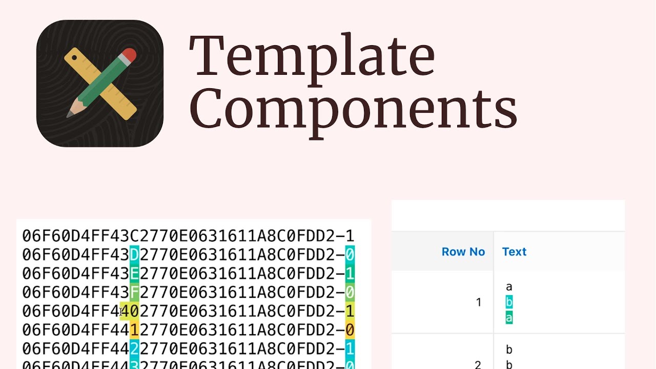 Integrate Web Component as APEX 23.1 Template Component #orclapex - YouTube