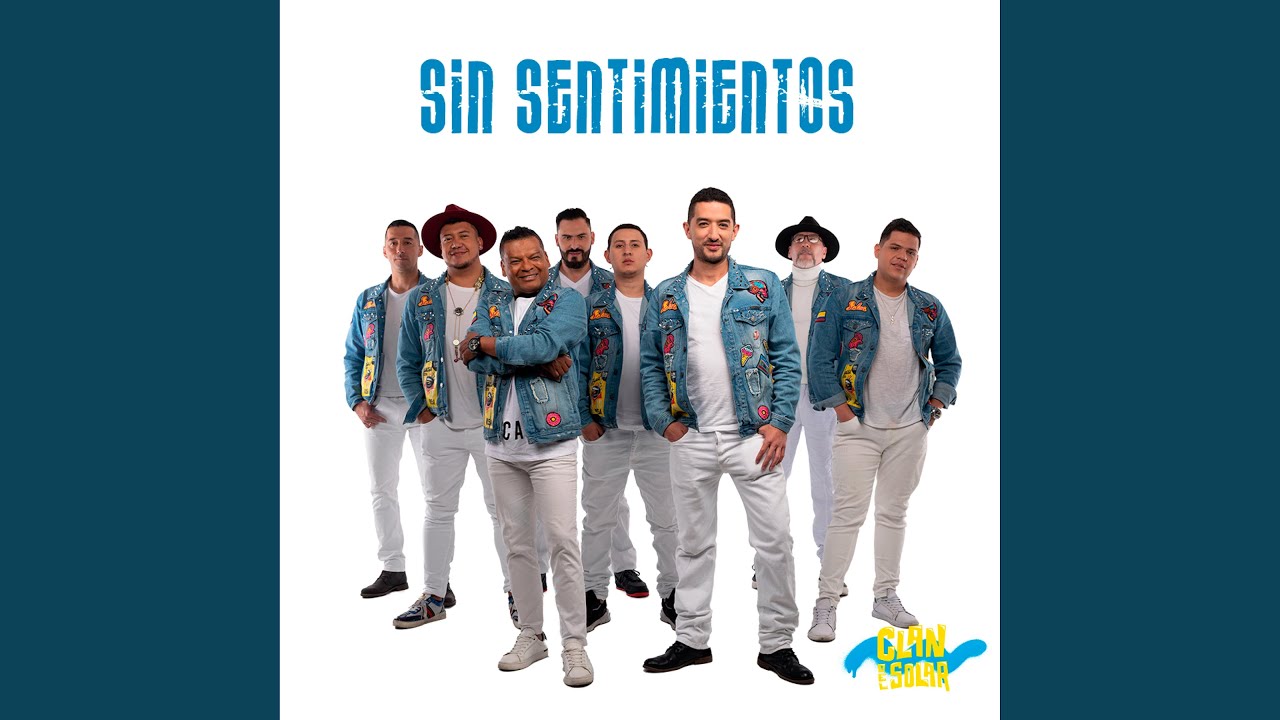 Sin Sentimientos - YouTube