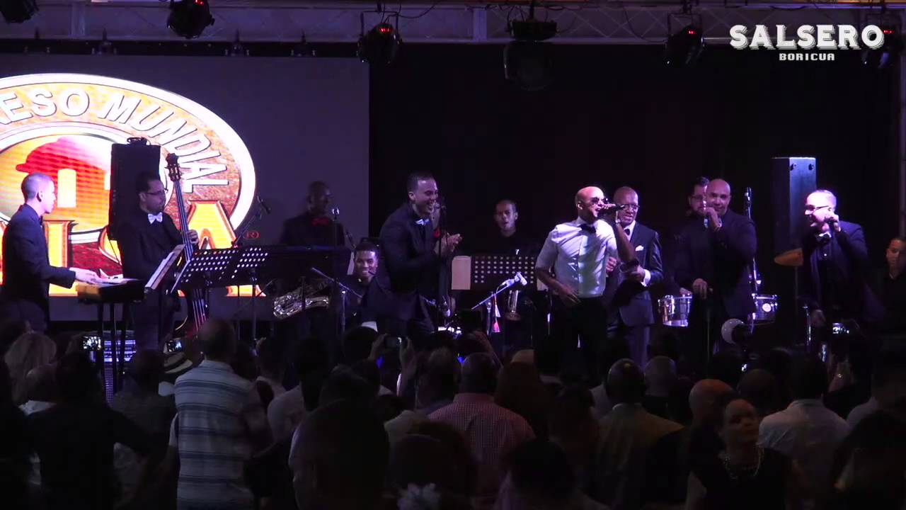 Roberto Roena y Su Apollo Sound ft Michael Stuart, tema "Que se sepa ...