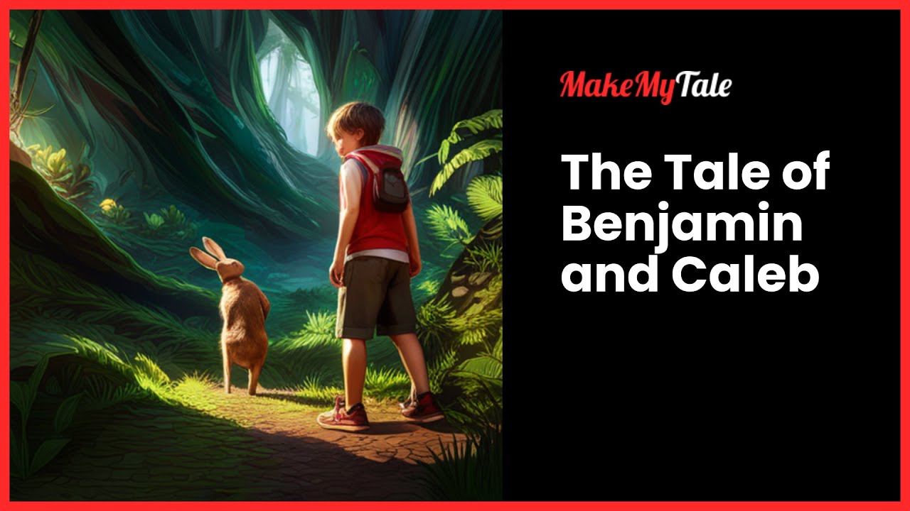 The Tale of Benjamin and Caleb - By Shivani Bisht | Heartwarming Family ...