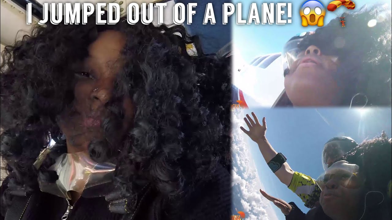 If you’re scared to take the leap… Watch this! - YouTube