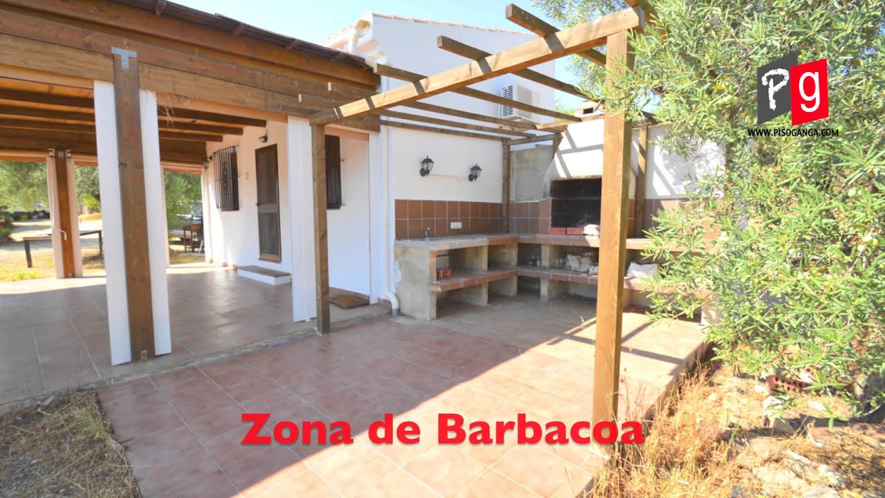 FINCA RUSTICA CON 2 CASAS - CASABERMEJA - PISOGANGA.COM - YouTube