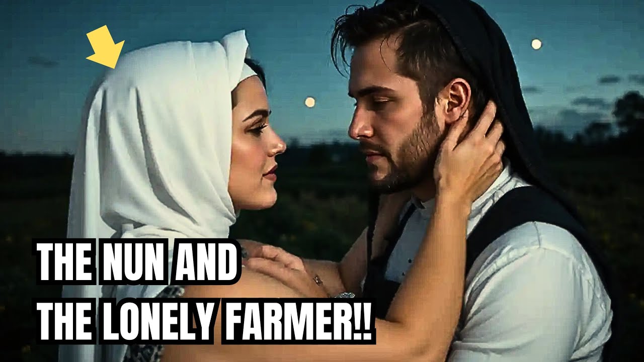 The NUN And LONELY FARMER: What HAPPENED In The BARN Will LEAVE You ...
