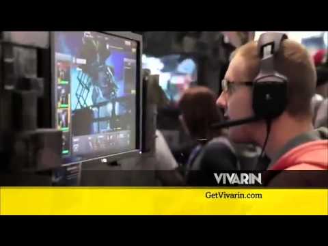 Gamers   Vivarin Caffeine Alertness Aid TV Commercial