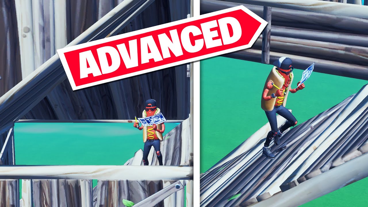 5 Advanced Retakes you NEED to Learn in Fortnite - YouTube