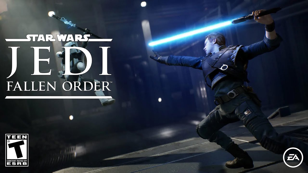 Jedi: Fallen Order | Part 10: Slaejax, Escape from Prison - YouTube