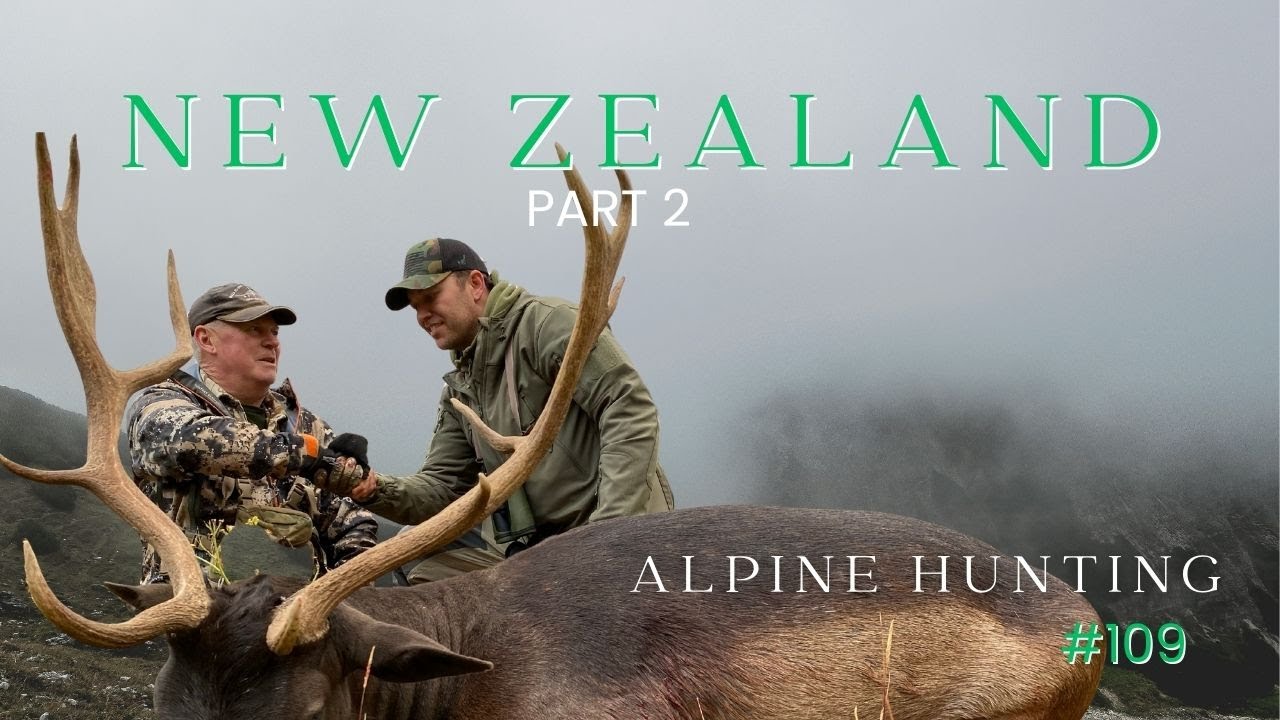 Monsters of the Mist, New Zealand part 2 - YouTube