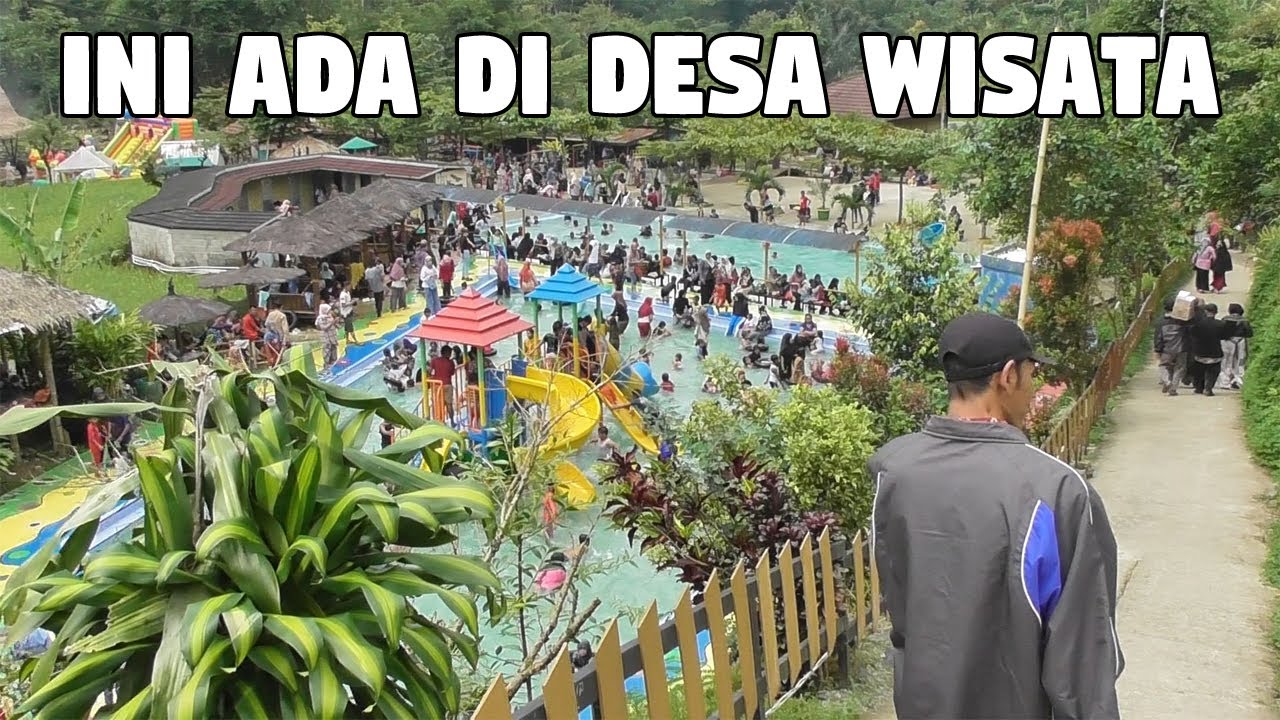 Desa Wisata Dawuhan Wanayasa Banjarnegara - YouTube