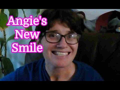 Angie's New Smile #1063 - YouTube