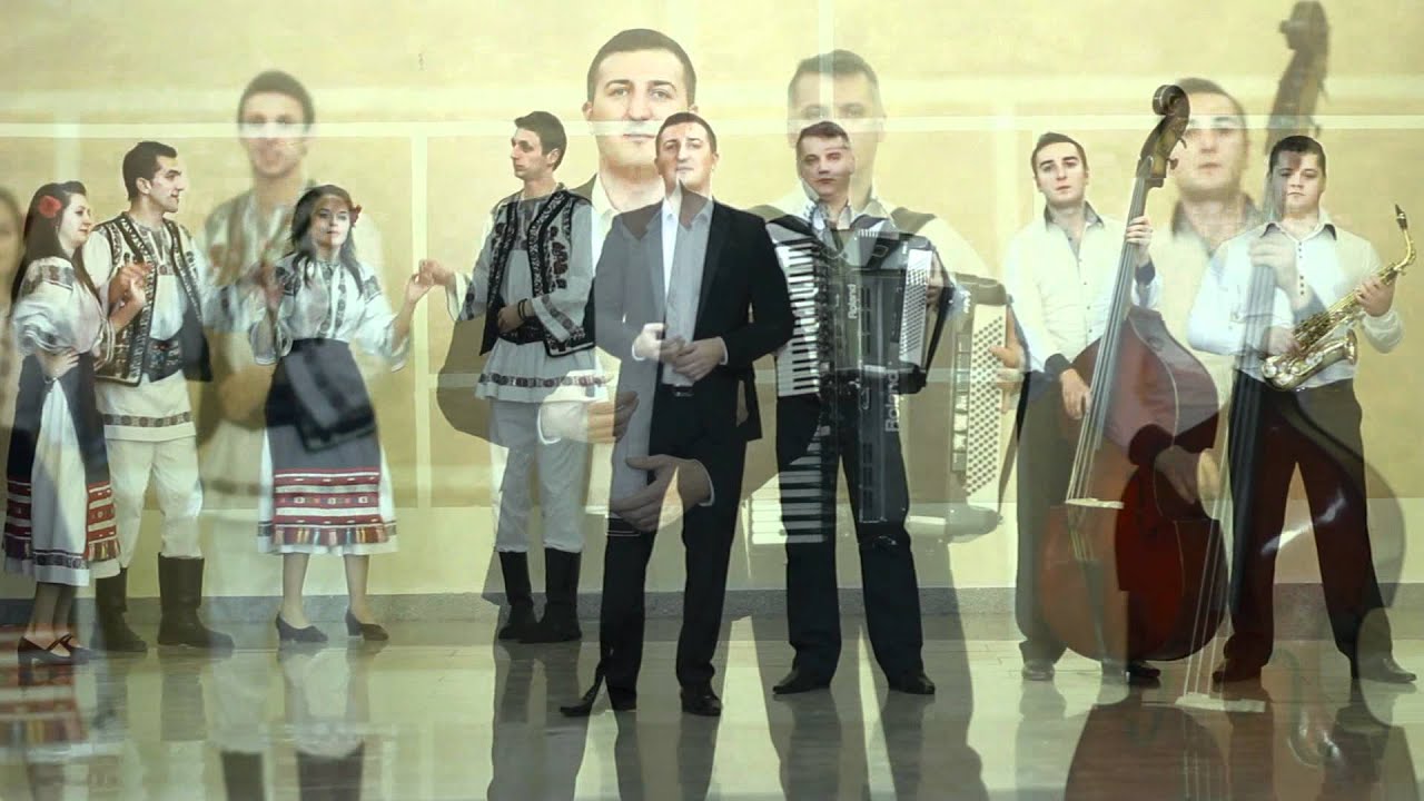 FloRIN Vos - FATA MEA FETITA MEA ( Album ETNO ) HD - YouTube