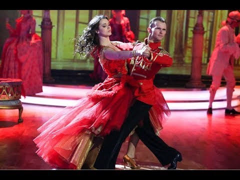 Dancing Stars 2014 - Roxanne Rapp & Vadim Garbuzov - YouTube