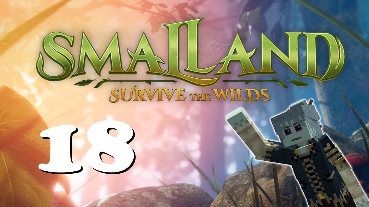 Let's Play Smalland (Early Access) Episode 18 - YouTube