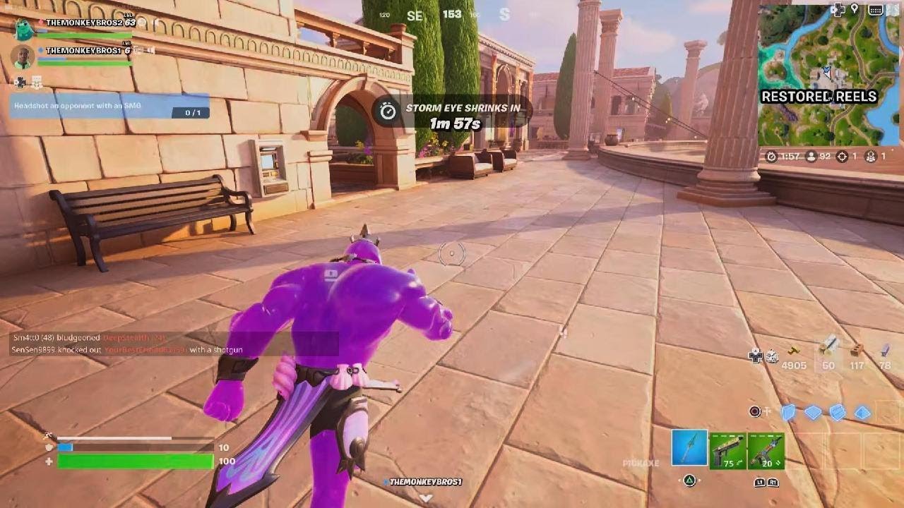 FINALLY PLAYING FORTNITE WITH ALEX🫠 - YouTube