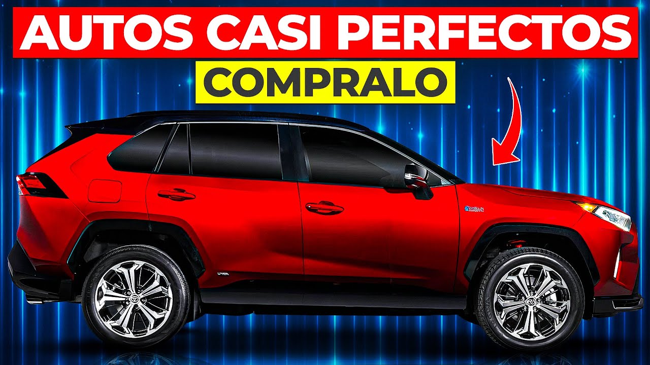 Los 11 Autos Más Confiables Según Consumer Reports 2025! - YouTube