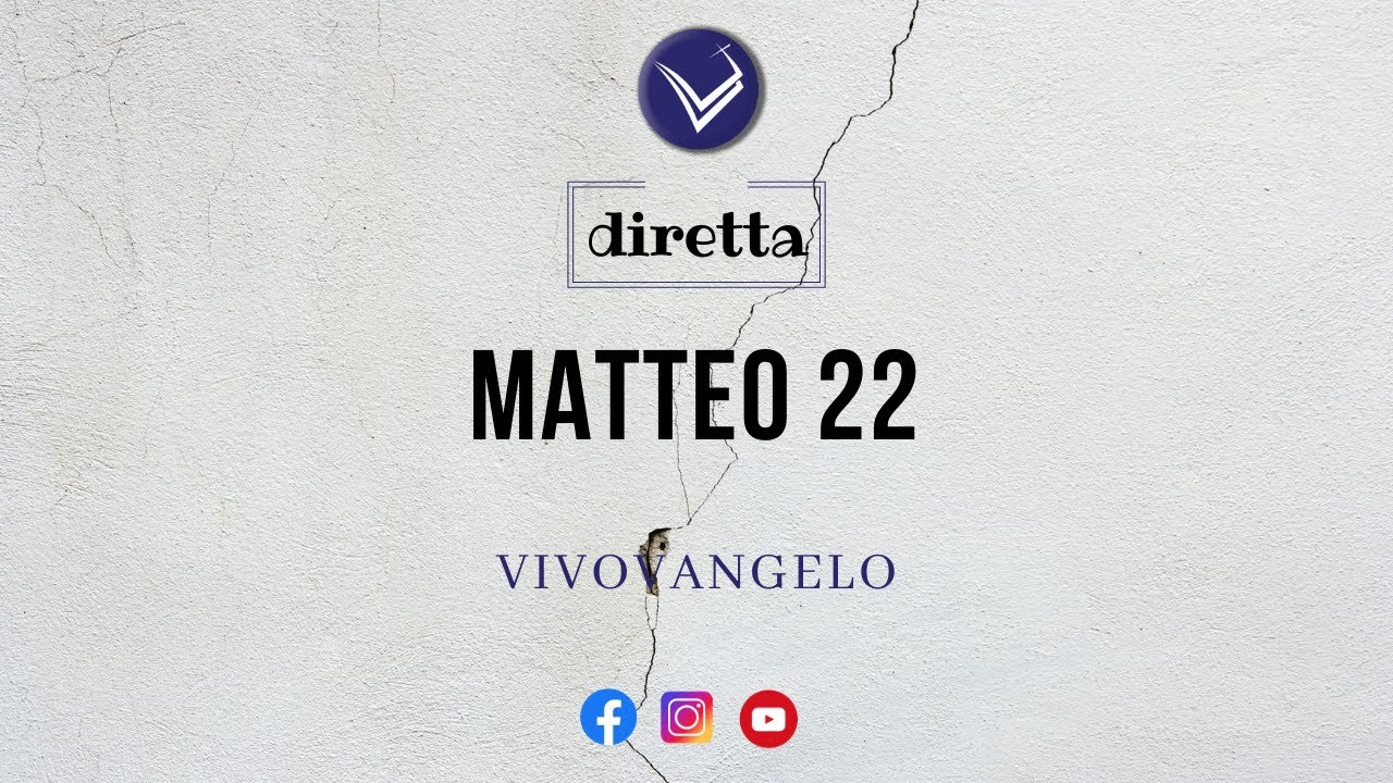 Matteo 22 - YouTube