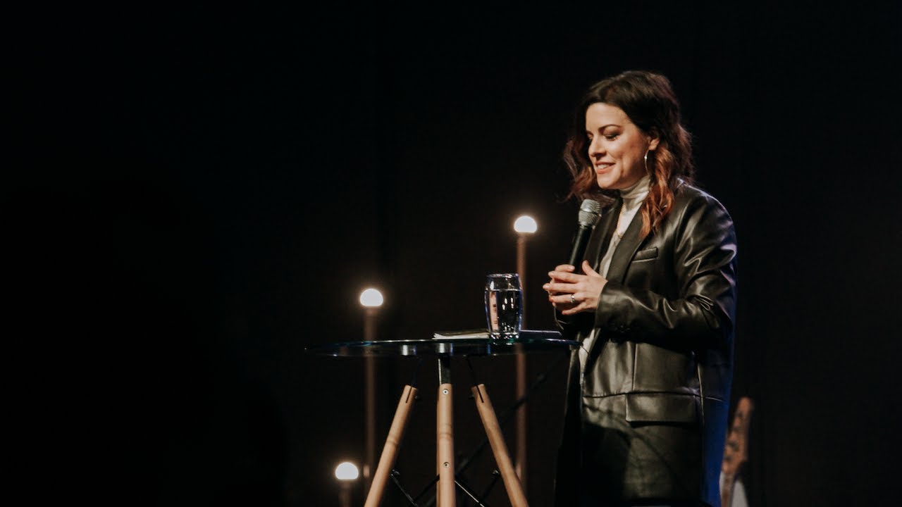 El Momento Perfecto — Pastora Kelly Spyker - YouTube