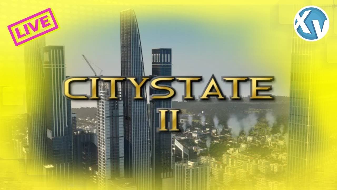 Citystate II - Update 1.4.0. Novo simulador de cidade / Primeiras ...
