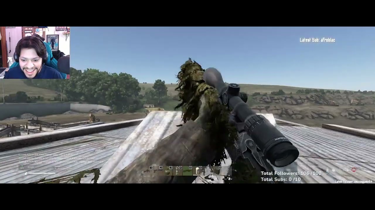Respawn. Reload. Revenge. | DayZ Deathmatch Livestream Twitch VOD - YouTube