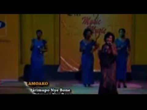 HWE ME TRIMOPO NYE BONE BY ESTHER AMOAKO🙌🏼 - YouTube