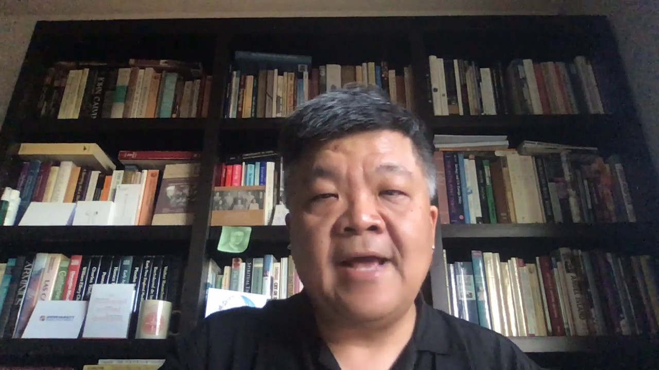 Tim Tseng: Panethnicity and the Asian American Church (AAPI Heritage ...