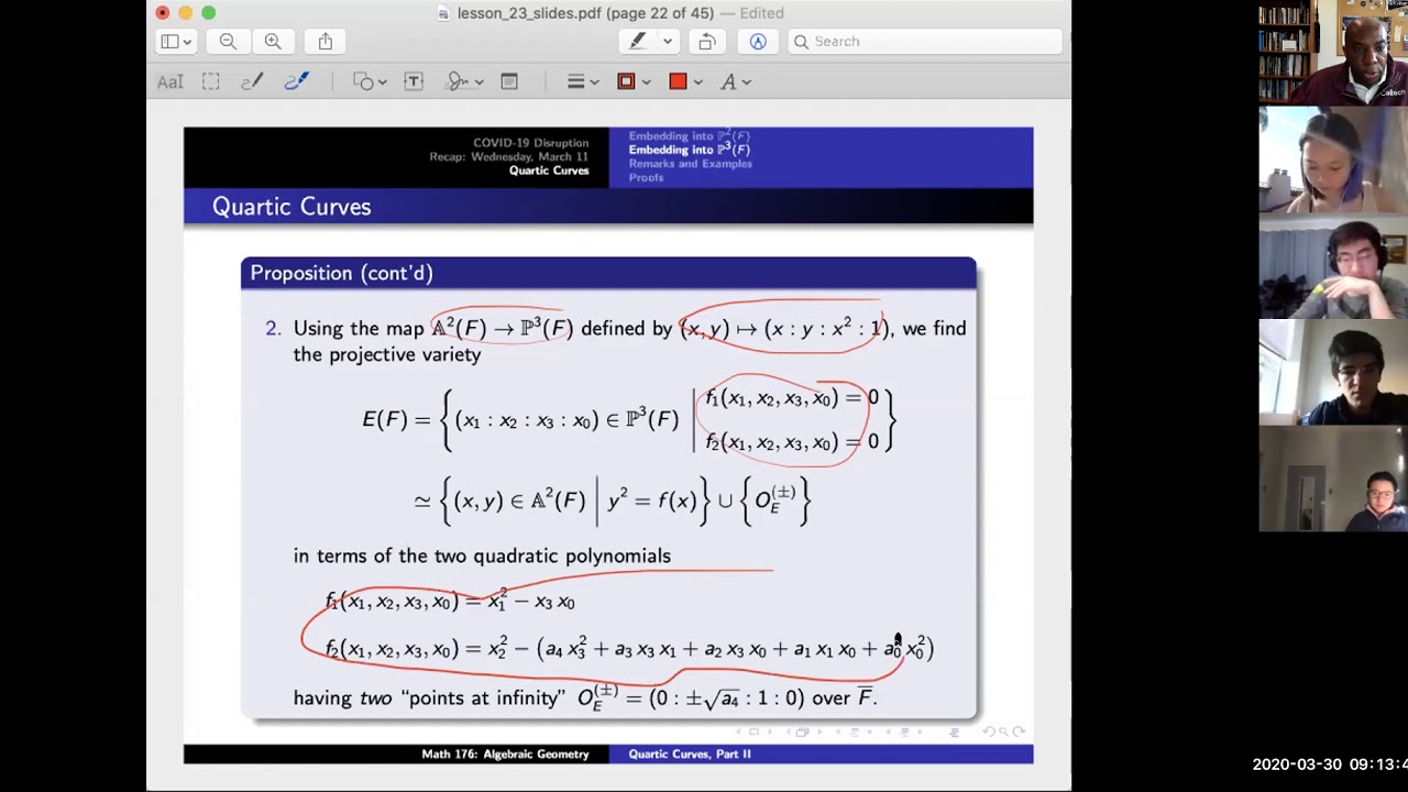 Math 176: Lesson 23 - YouTube