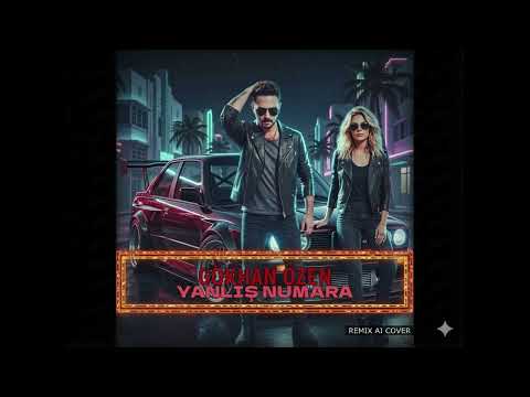 GÖKHAN ÖZEN YANLIŞ NUMARA - FEMALE VOICE - REMIX AI COVER