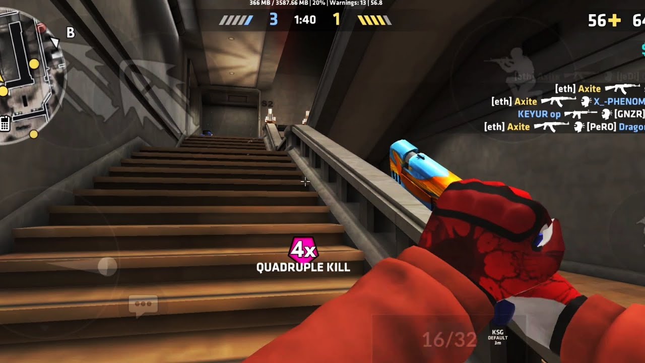 Last video of critical ops 😞 - YouTube