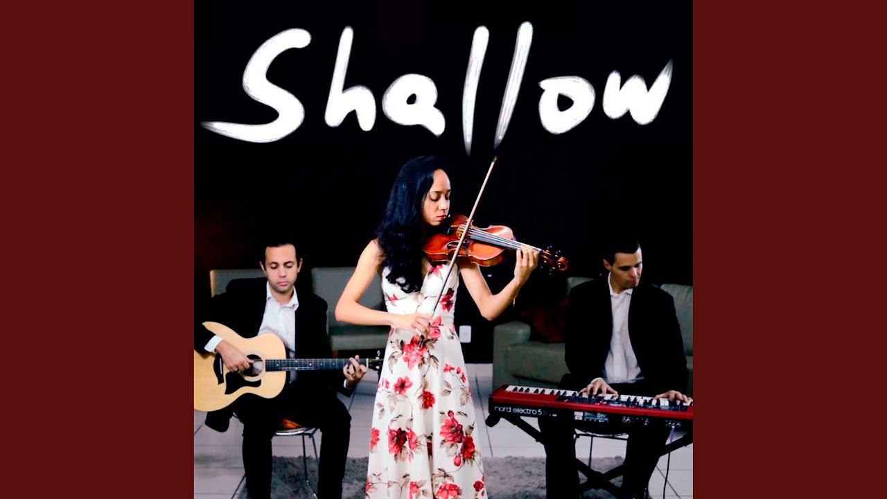 Shallow (Cover) - YouTube