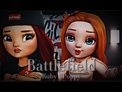 Battlefield || Ruby x Poppy || RH AMV - YouTube