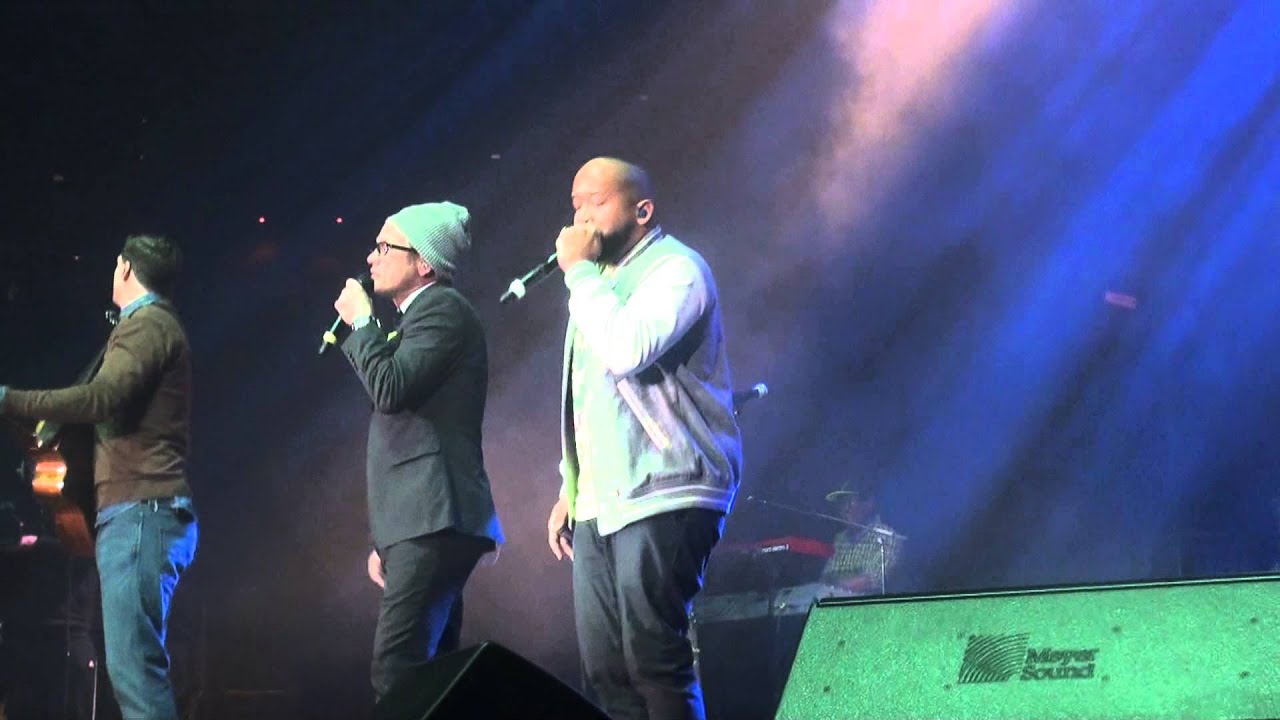 TobyMac - Hold On - Night of Hope CT 2013 - YouTube