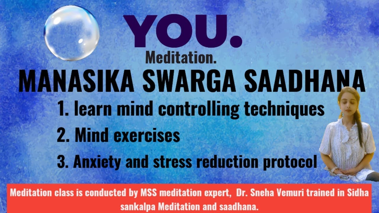Mastering Self-Control & Managing Emotional Eating | Dr. Sneha Vemuri ...