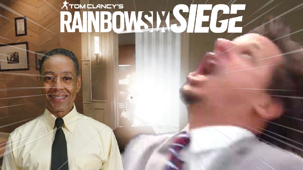 An Average Rainbow Six Siege Video - YouTube