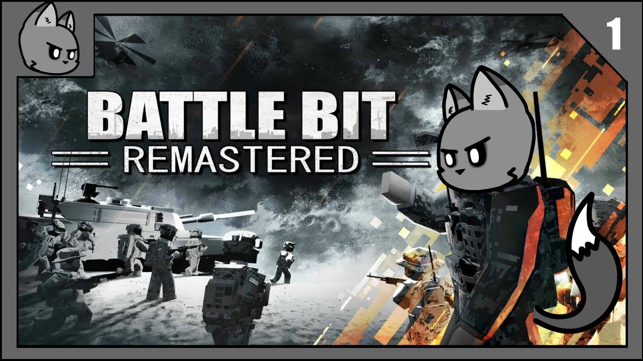 BTSD Simulator | Battlebit Remastered - YouTube