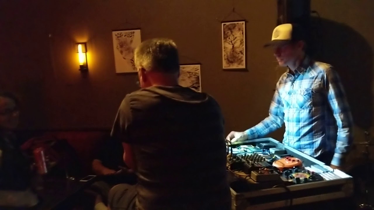 Cosmonox live at No Fun bar (Portland OR 11-11-2018) - YouTube