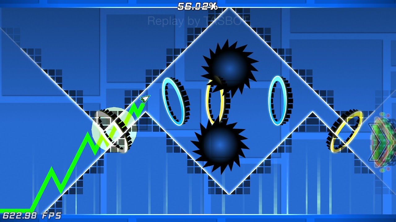 My impossible GD levels that idk why do i created it - YouTube