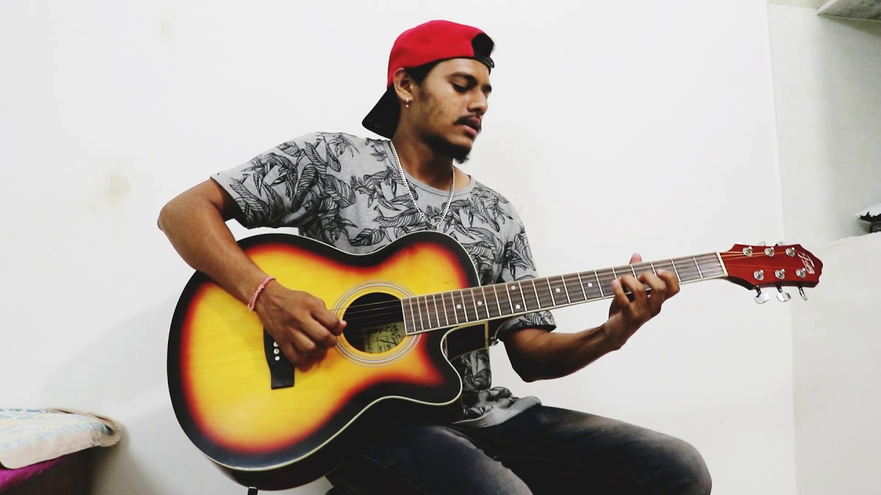 Deva Shree Ganesha - Agneepath - Ajay - Atul - Acoustic Lead Guitar ...