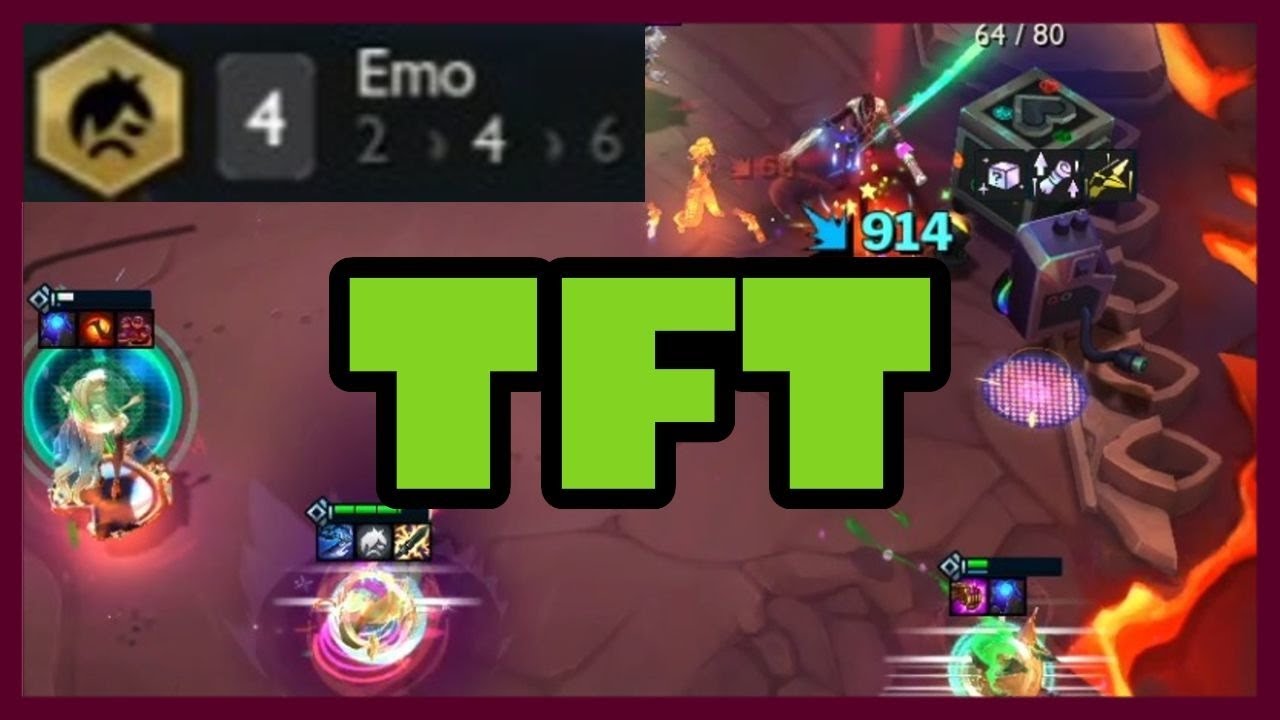 Emo Mages! - YouTube