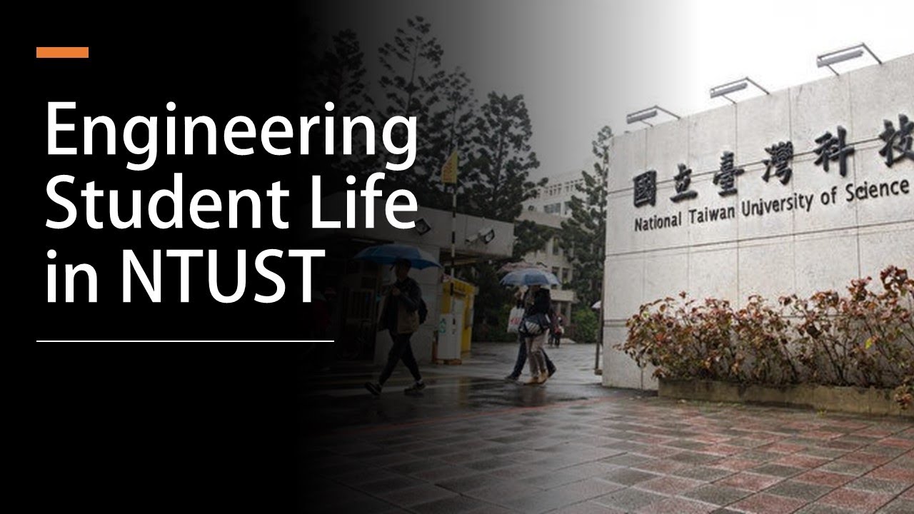 A day in the life of Engineering student in NTUST: ชีวิต 1 วันใน NTUST ...