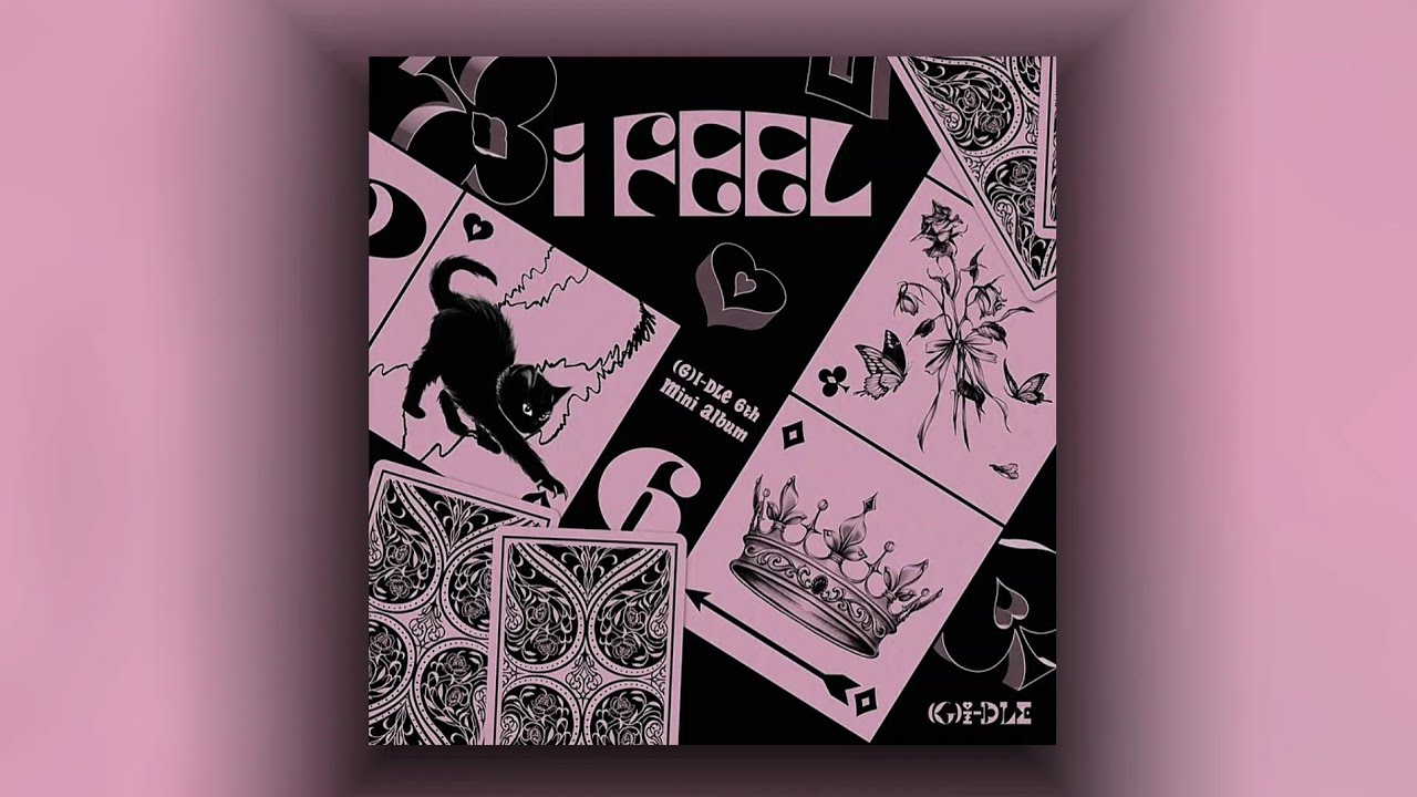 (g)-idle - peter pan - (speed up) ♡ - YouTube