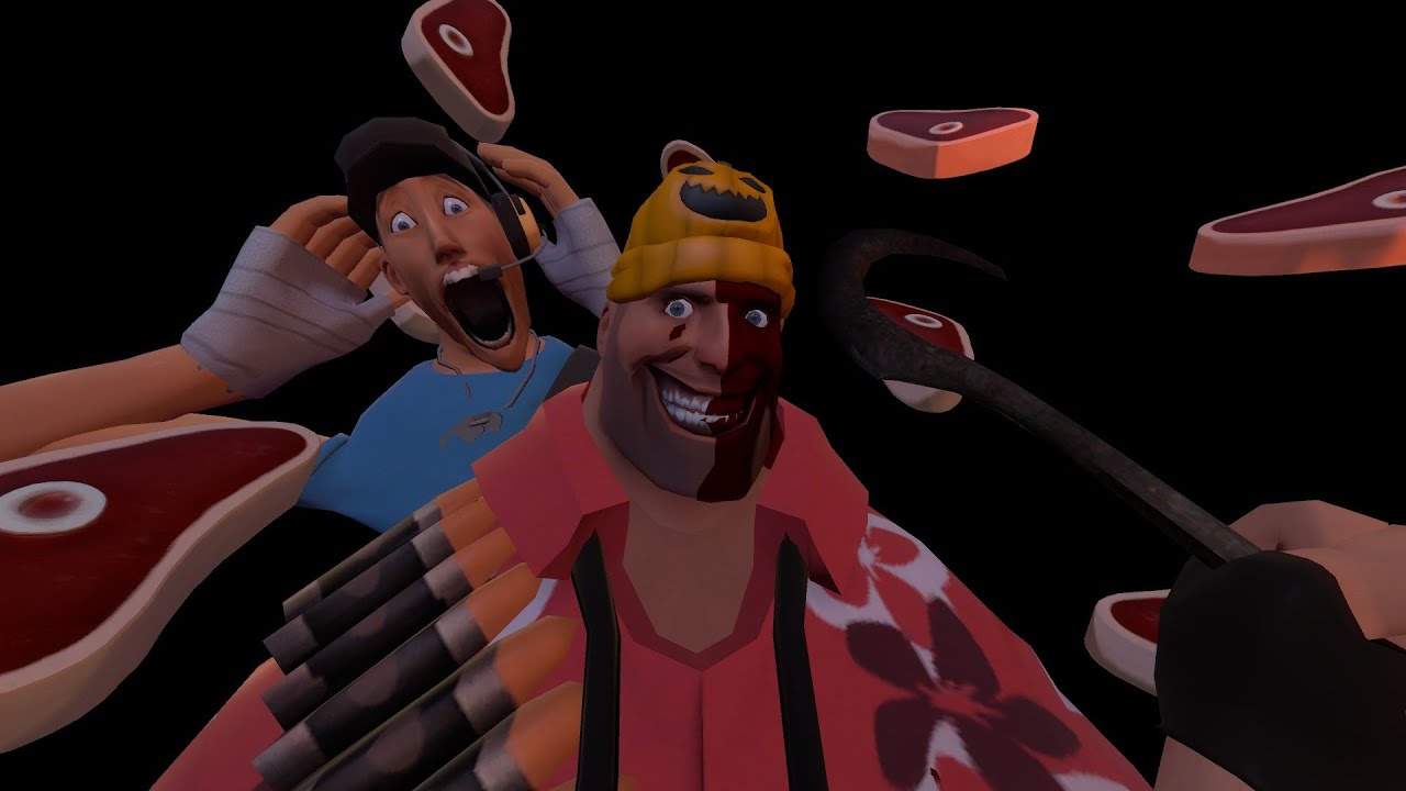 Heavy's Fresh Steaks (TF2 Animation) - YouTube