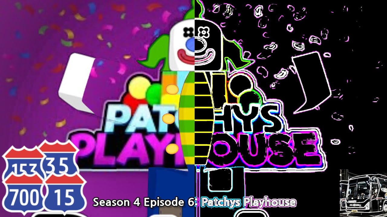 [Roblox] Patchys Playhouse Story(S4 Episode 6) - YouTube