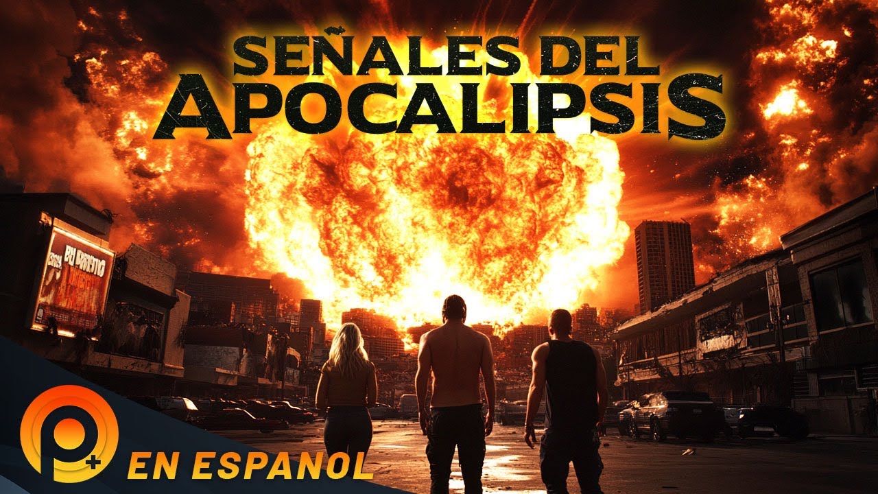 SEÑALES DEL APOCALIPSIS | PELICULA ACCION SUSPENSO EN ESPAÑOL LATINO ...