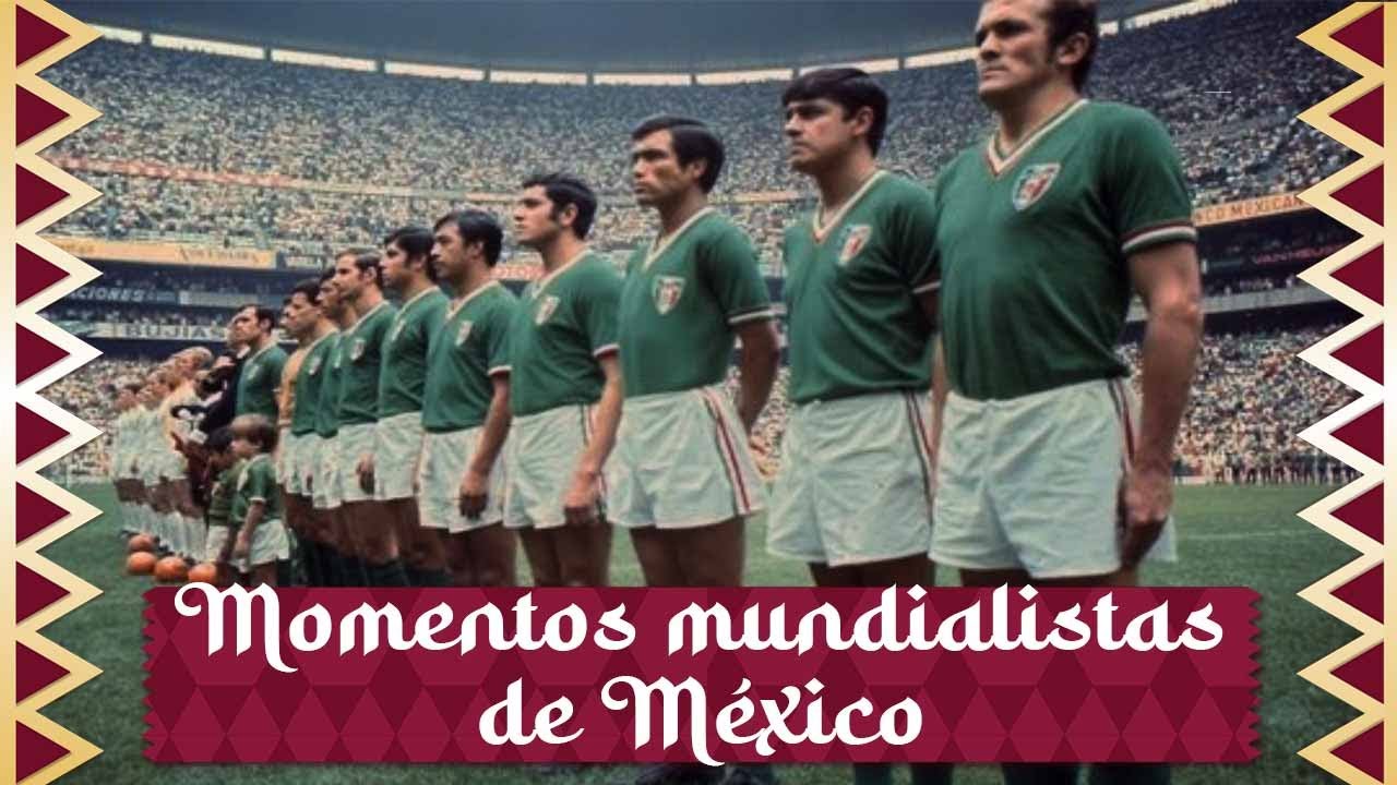 Mexico 1970, por primera vez en Cuartos de Final - YouTube