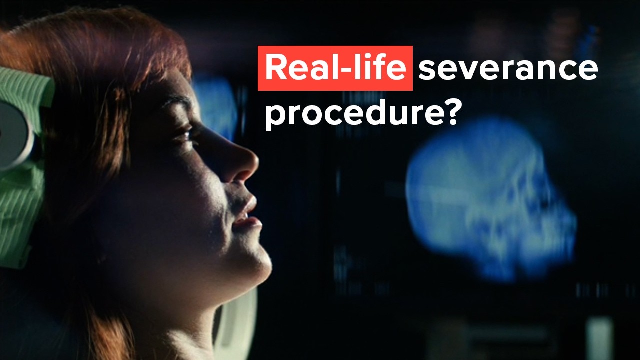 Severance Neuroscience Explained - Doorway Effect, Reintegration, Split ...