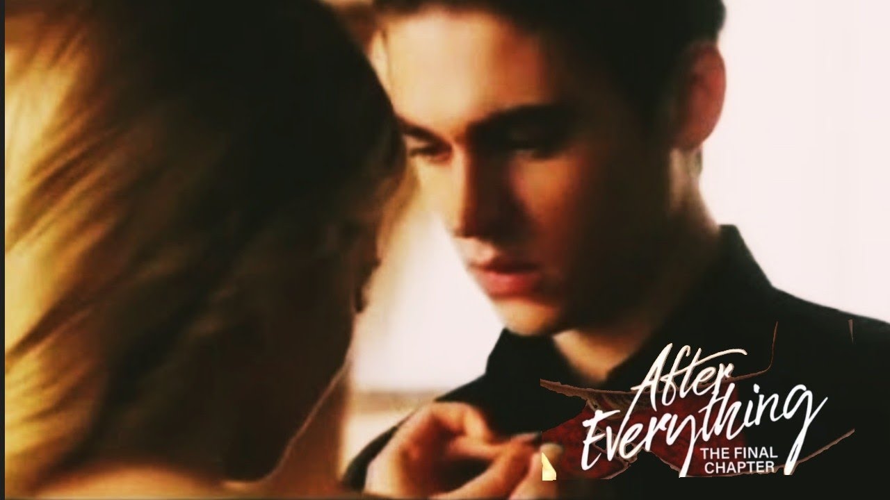 AFTER 5 : AFTER EVERYTHING TRAILER #after #youtube #trailers - YouTube