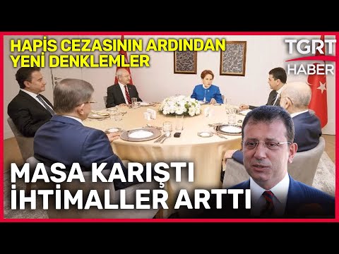Ekrem İmamoğlu'na Cezanın Ardından En Çok Sorulan Denklem Soruları Neler?- Tuna Öztunç ile Son Nokta