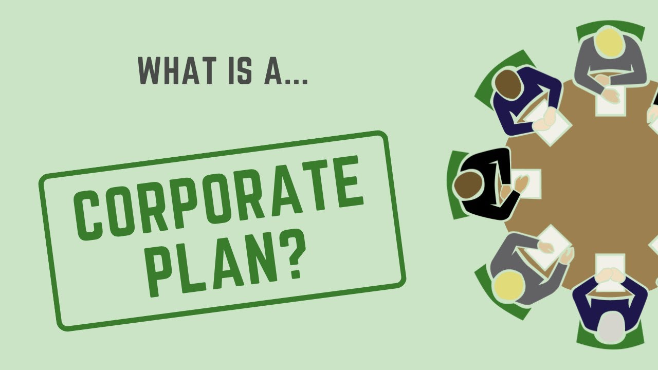 What Is A Corporate Plan YouTube what-is-a-corporate-plan-youtube