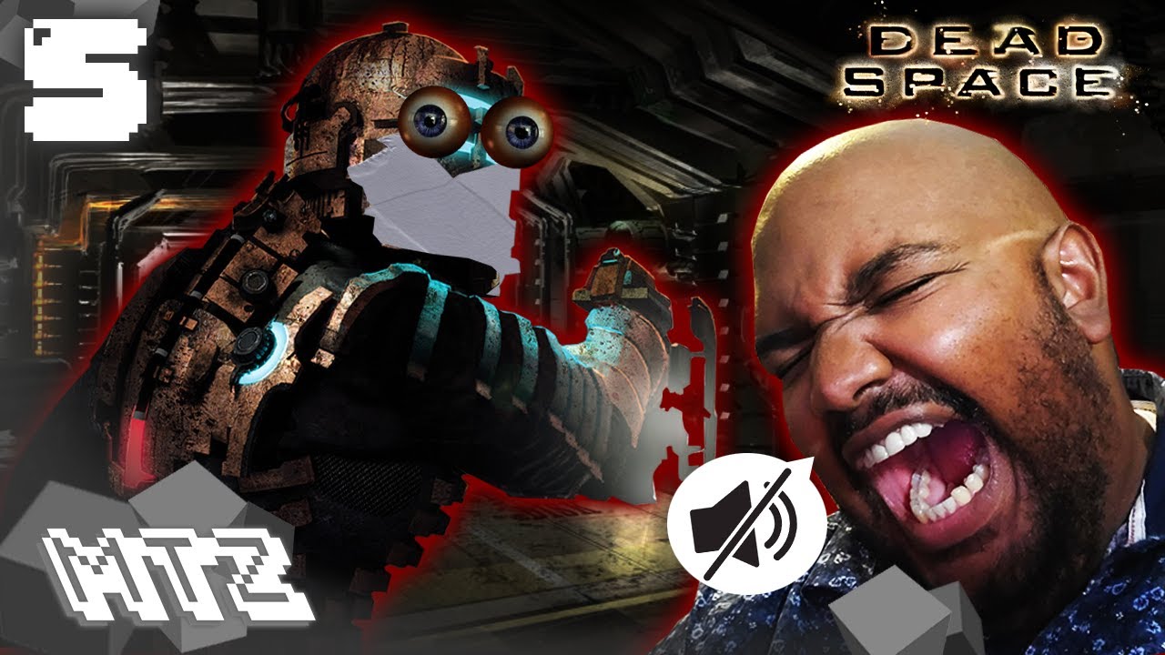 The Reason Isaac Never Talks in Dead Space - YouTube
